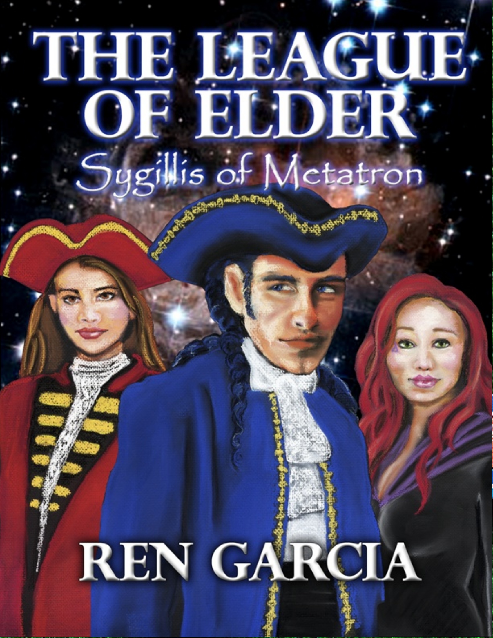 Covers of the LOE Series | The Temple of the Exploding Head